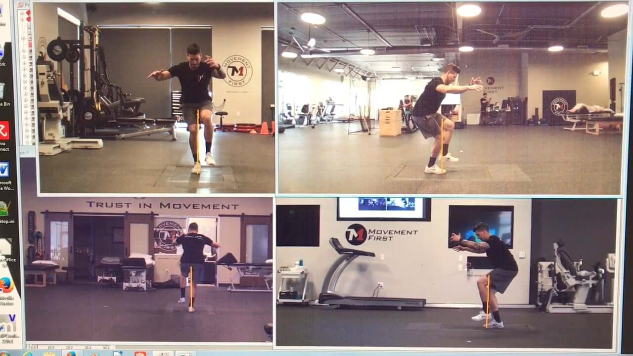 Single Hop Test - Return To Sport Testing - [𝗣]𝗥𝗲𝗵𝗮𝗯