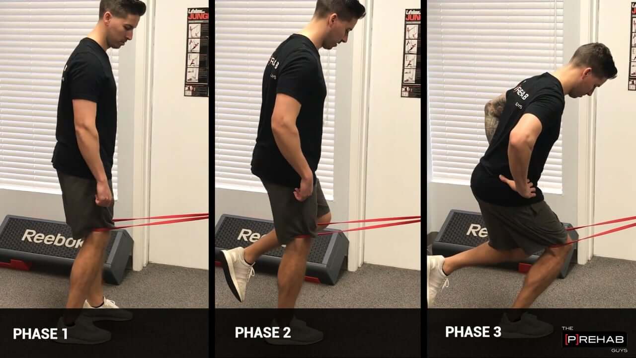 Controlling Knee Hyperextension - [P]rehab