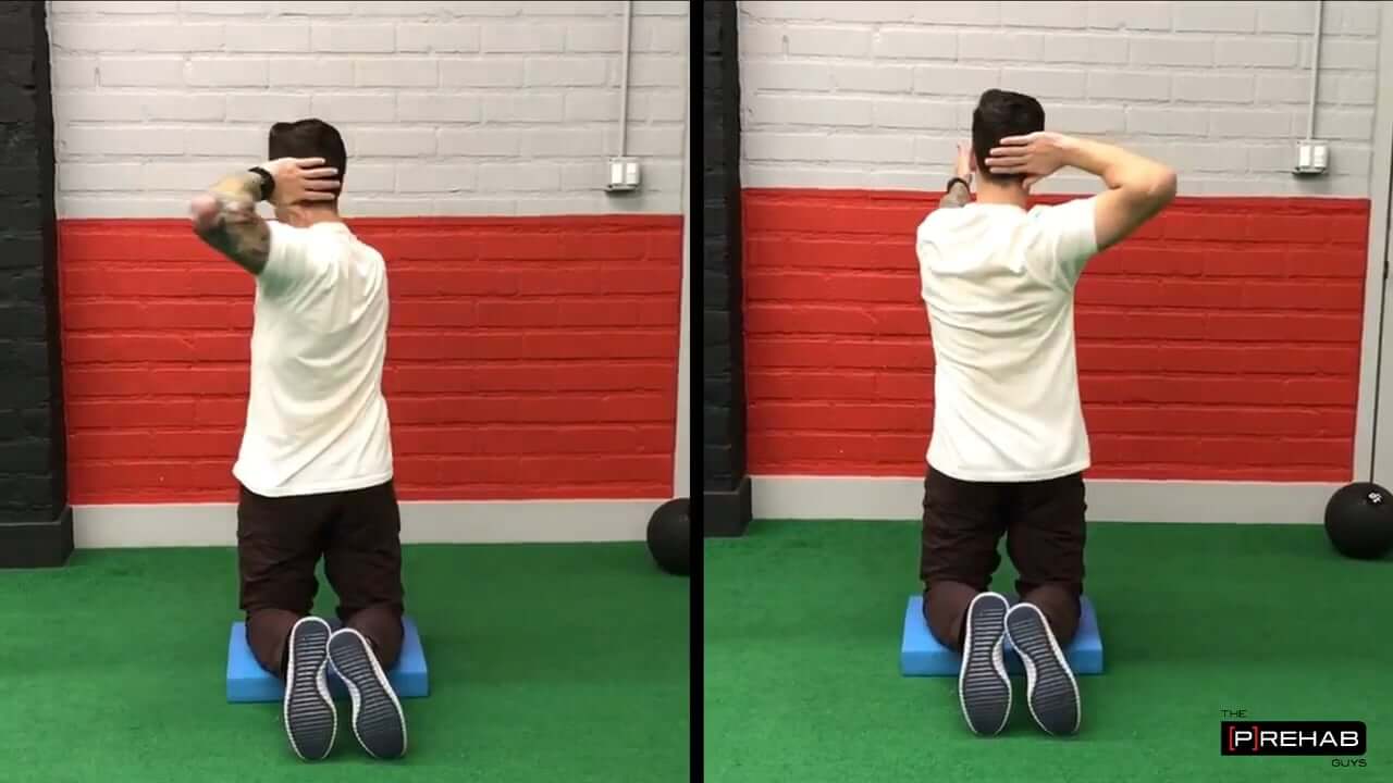 Low Back And Hip Mobility Routine - [P]rehab