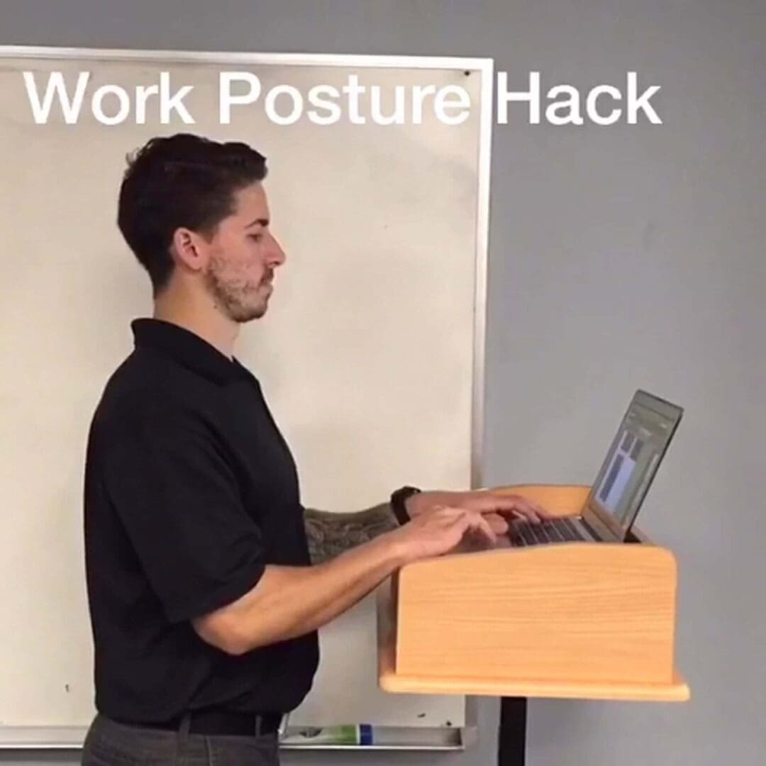 Posture Hack P Rehab