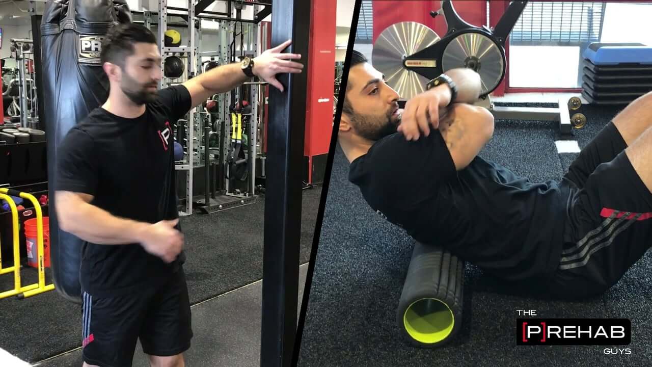 Mid-Back Mobilization - [P]rehab