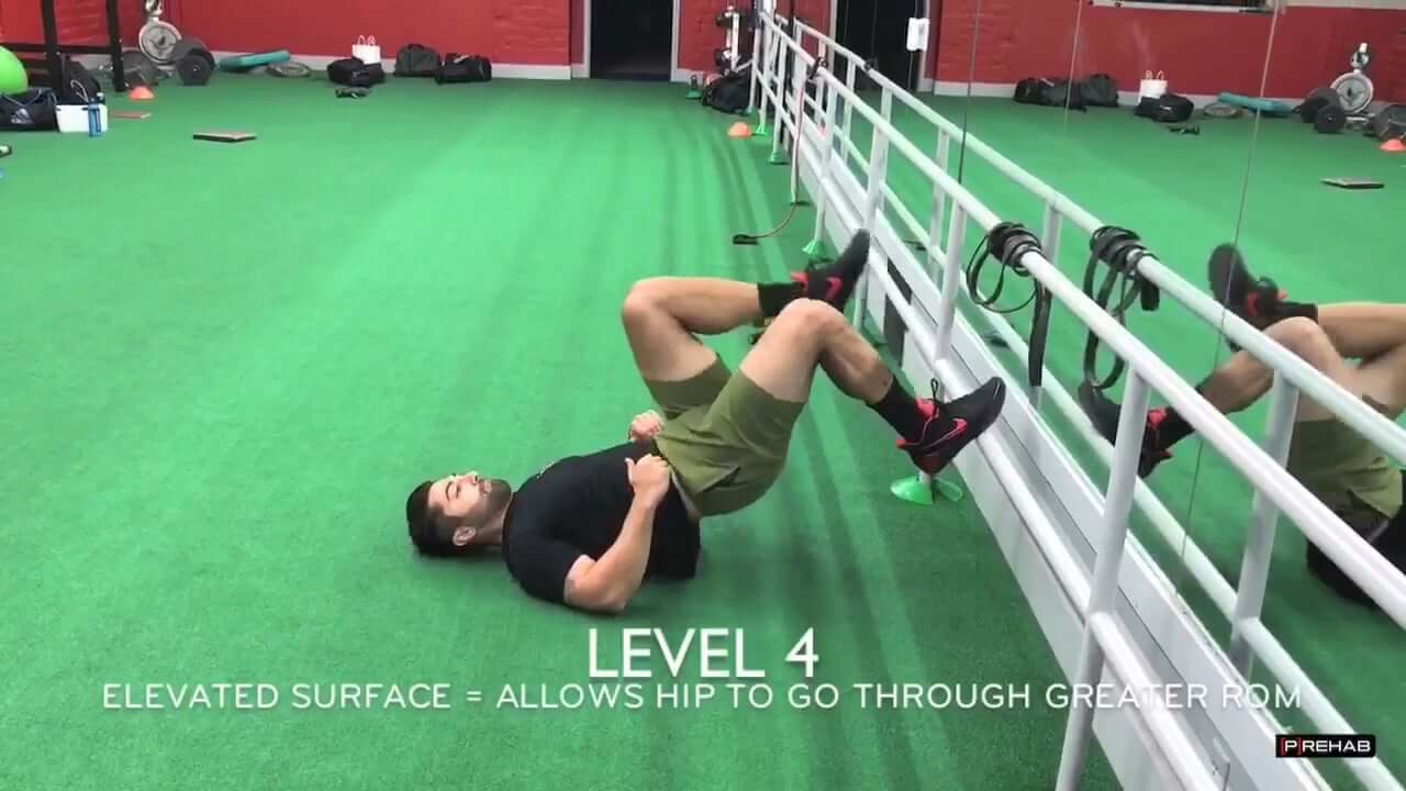 Bridges Progressions P Rehab