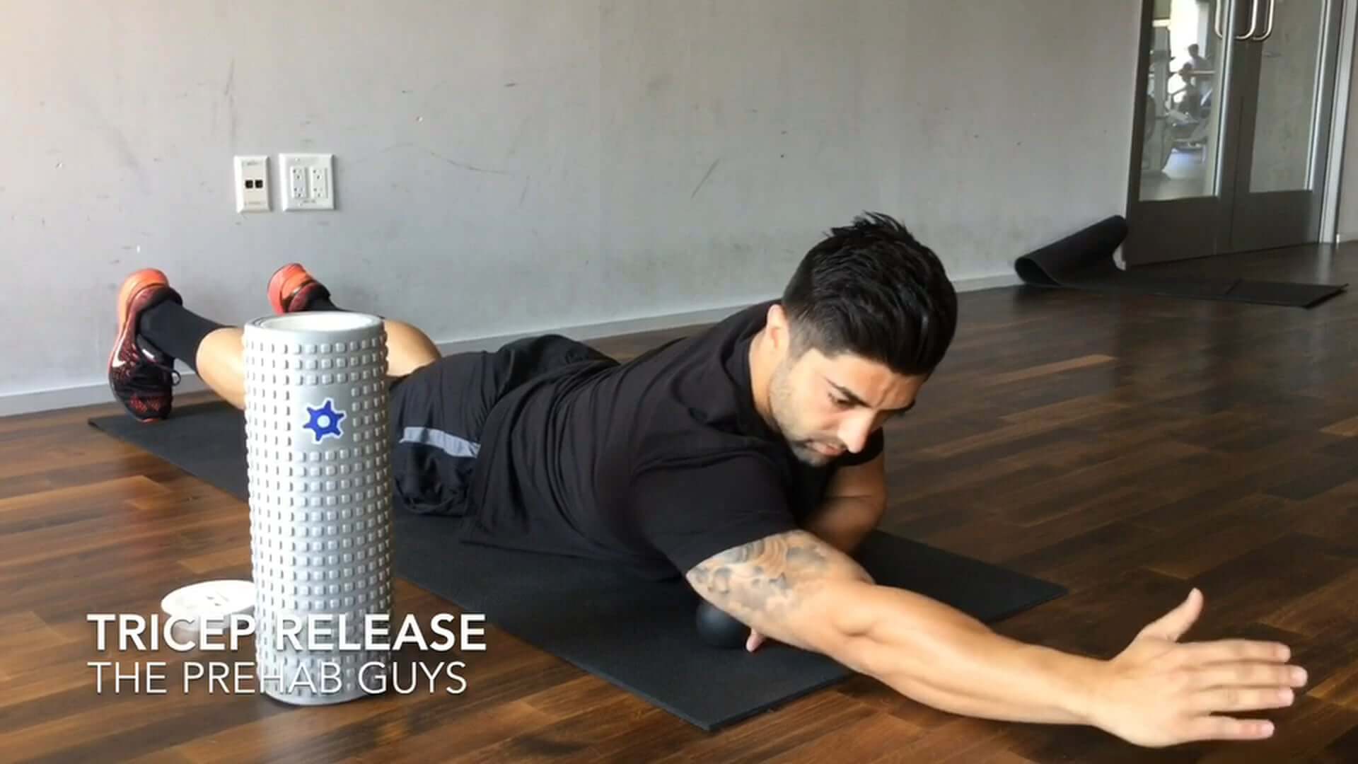 Triceps Mobilization - [P]rehab