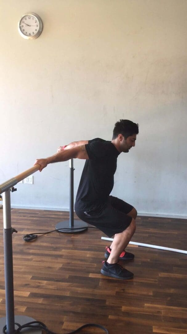 Shoulder Extension Mobility - [P]rehab