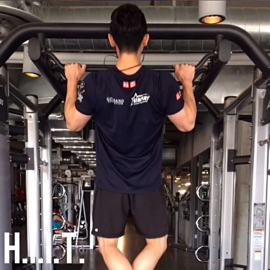 Full Body High Intensity Interval Training - [P]rehab