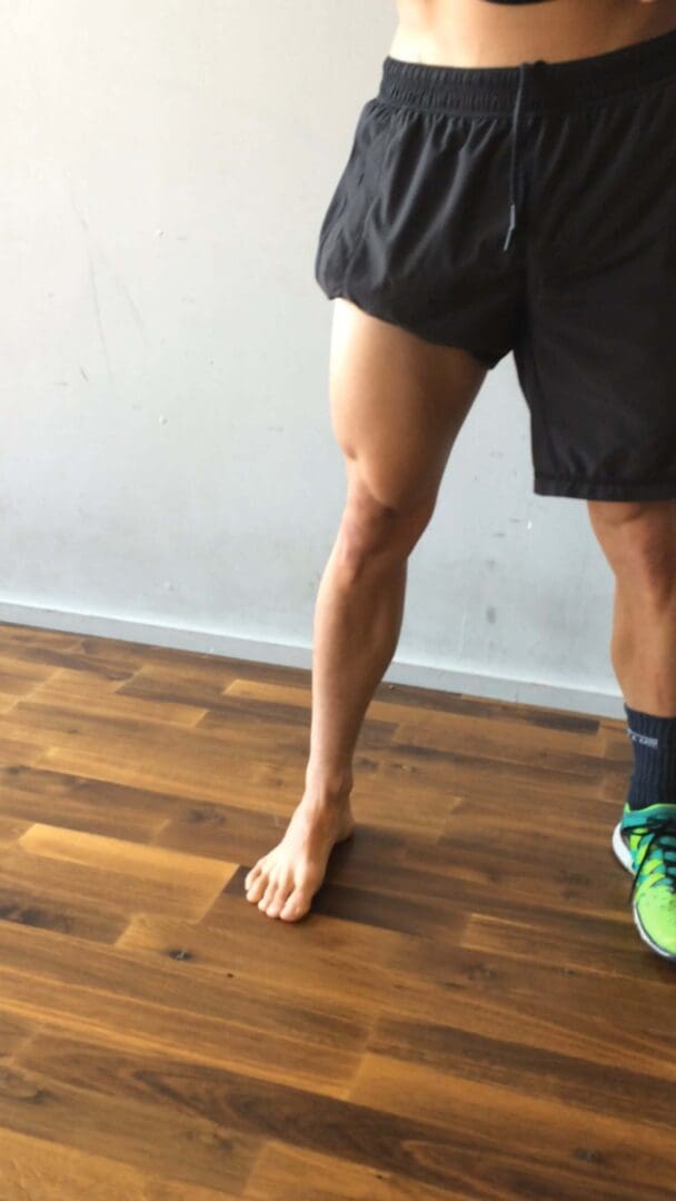 How The Foot/Ankle Effects The Hip And Vice-Versa - [P]rehab