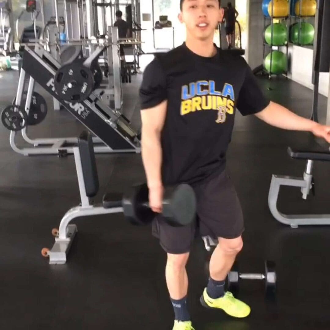 Save Your Back By Racking Your Weight Properly - [P]rehab