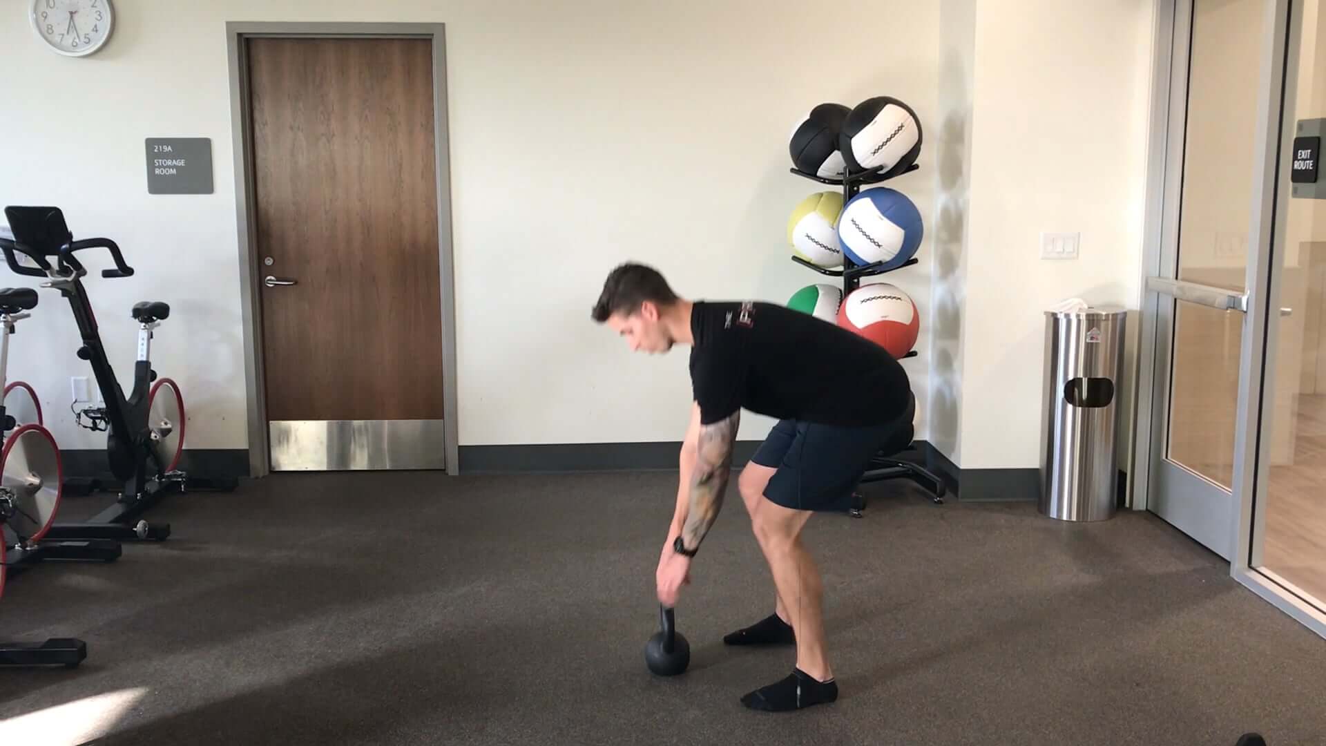 Kettlebell Swing - [P]rehab
