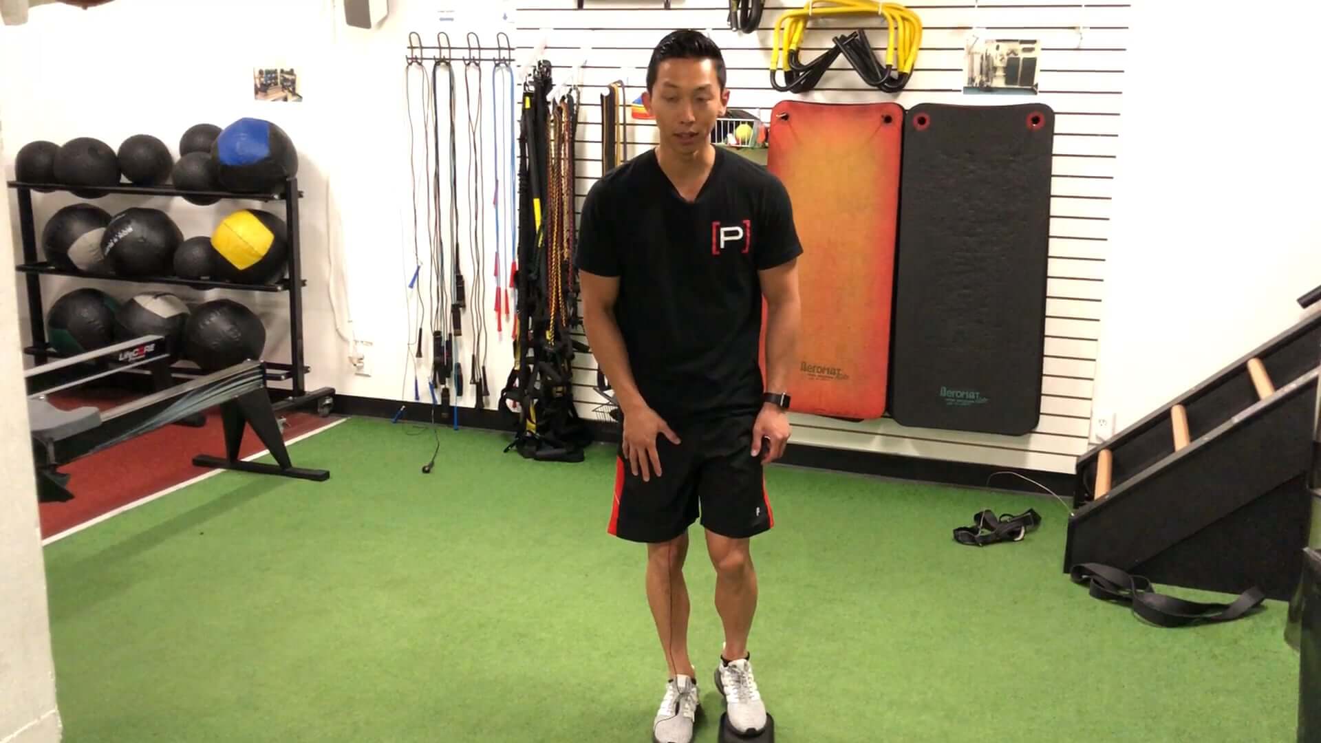 3 Way Sliders (Anterior, Medial, Posterior - [P]rehab