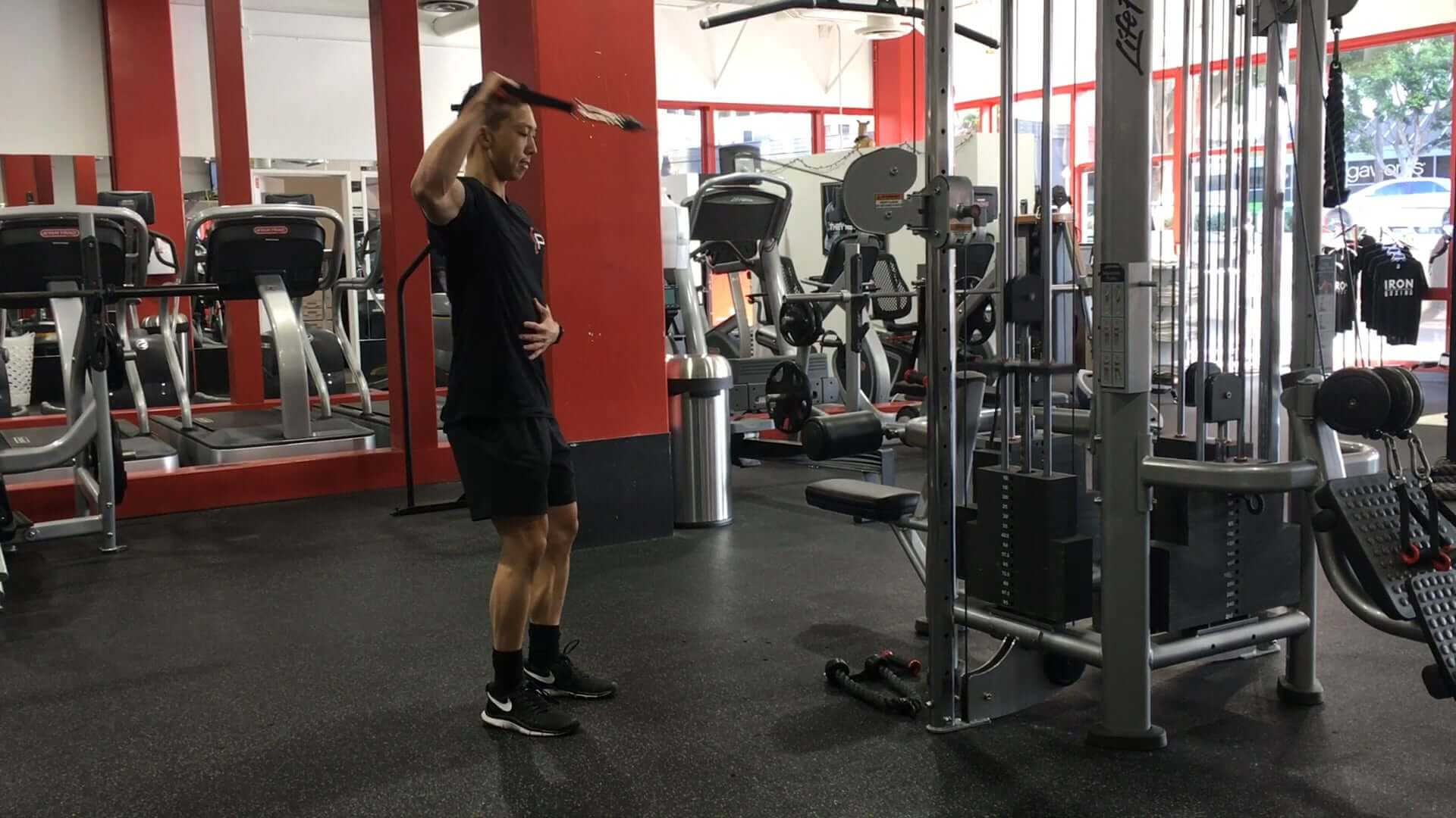 Shoulder External Rotation (at 90 degrees) - [P]rehab