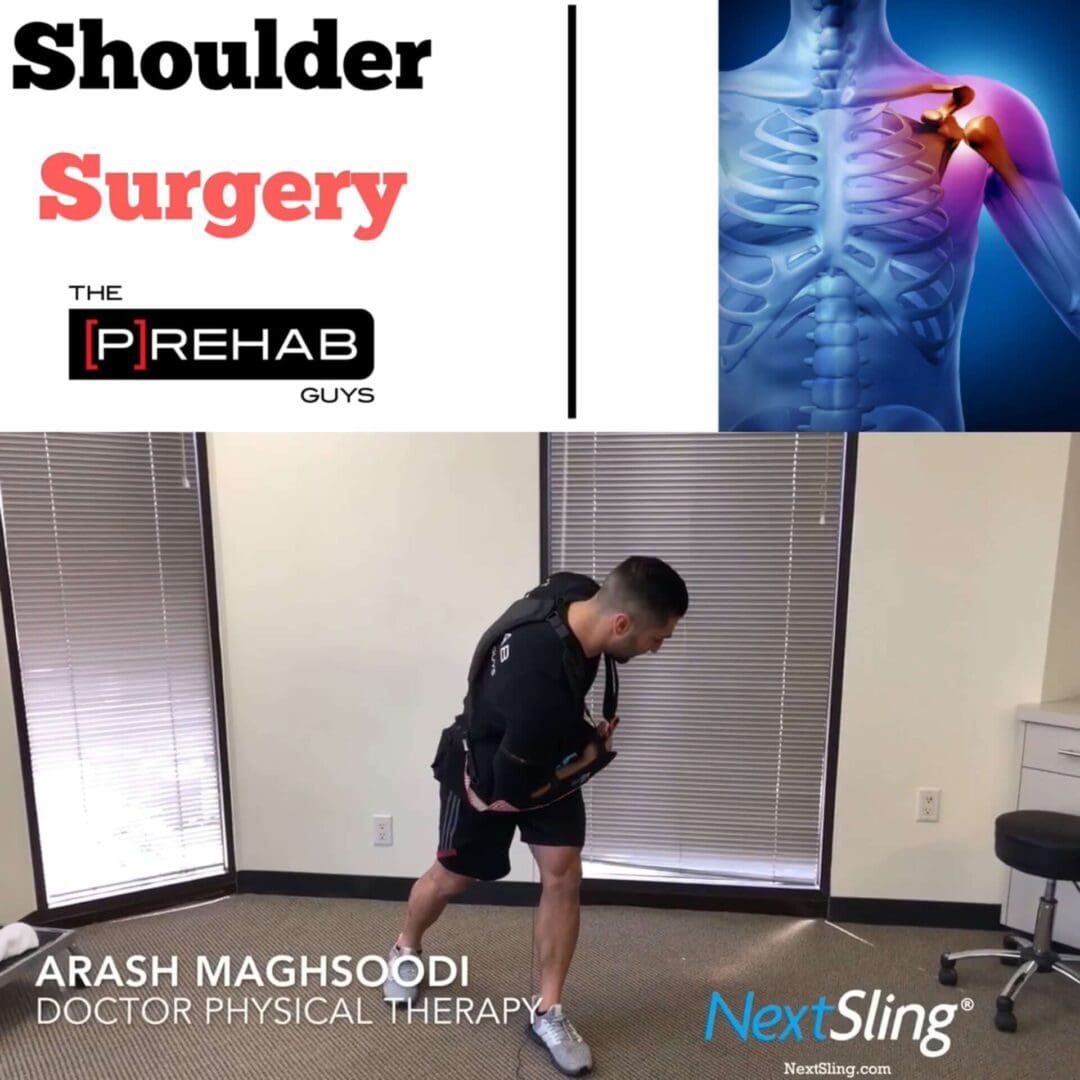 Shoulder Sling Matrix - [𝗣]𝗥𝗲𝗵𝗮𝗯