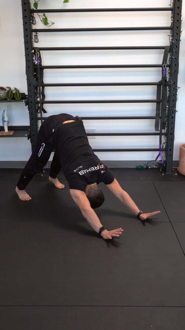 Yoga Push Up - [P]rehab