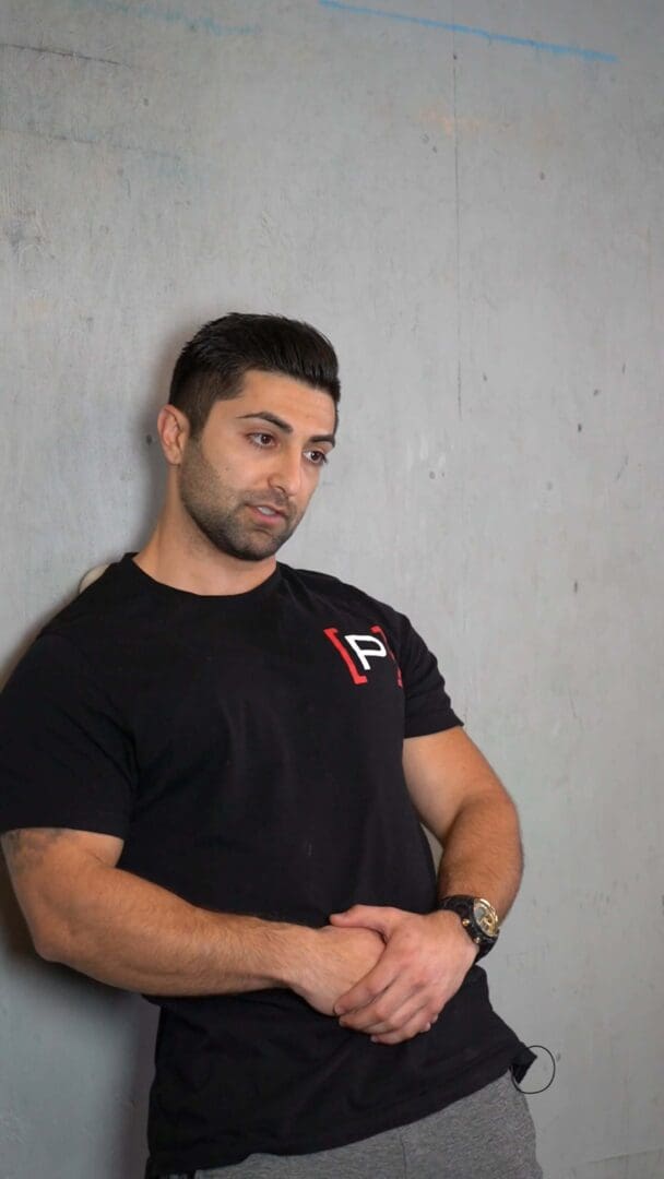 Levator Scapulae Soft Tissue Mobilization With Lacrosse Ball - [P]rehab