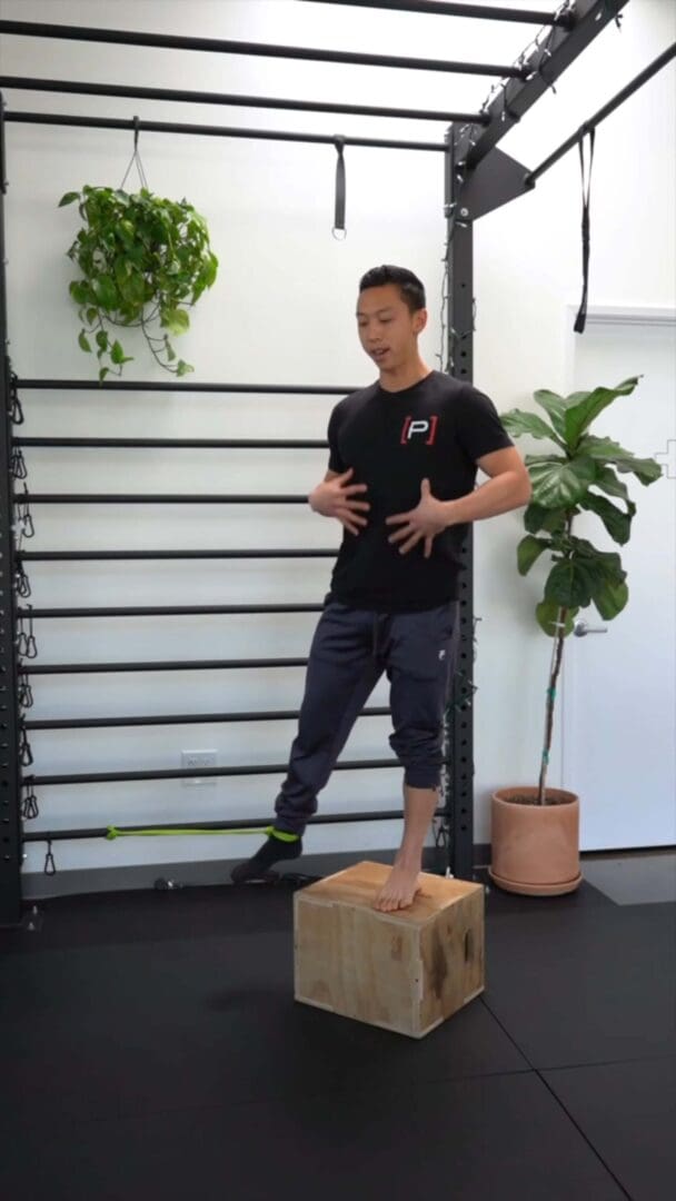 Advanced Groin Rehab Phase II - [P]rehab
