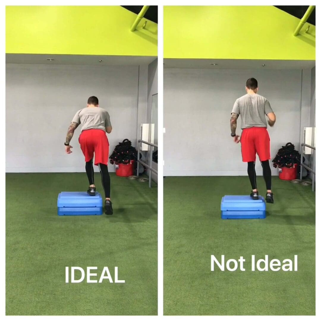 Pelvic Stability Exercise Progressions - [P]rehab