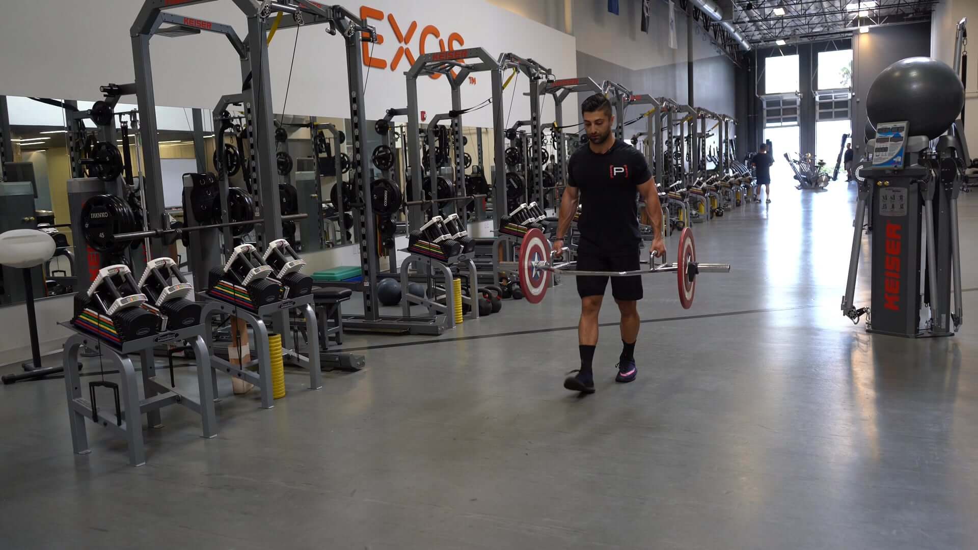 How To Improve Carry Strength - [P]rehab