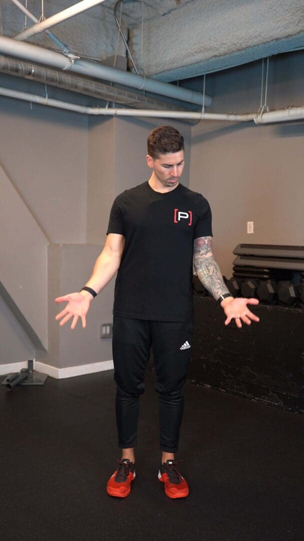 Elbow Flexion - AROM, Supination - [P]rehab