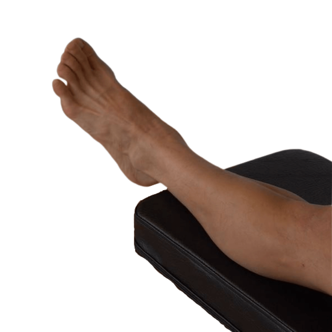 Ankle Alphabet - Step 2