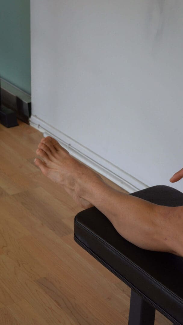 Ankle Alphabet - [P]rehab