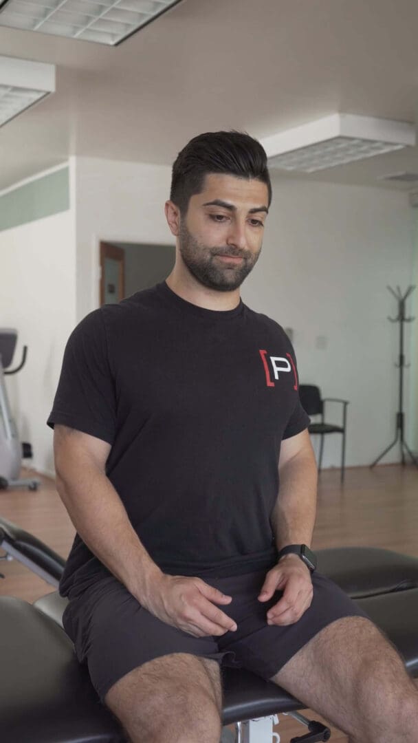 Scapula Squeeze - [P]rehab