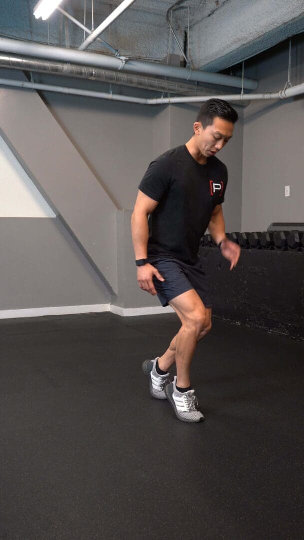 Creeper March - [P]rehab