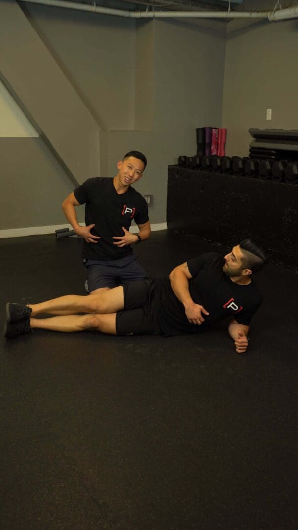 Side Plank Cueing and Progressions - [P]rehab