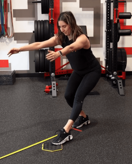 Forward Reach Assessment - [P]rehab
