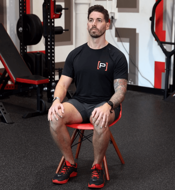 Neck Mobility Assessment - [P]rehab