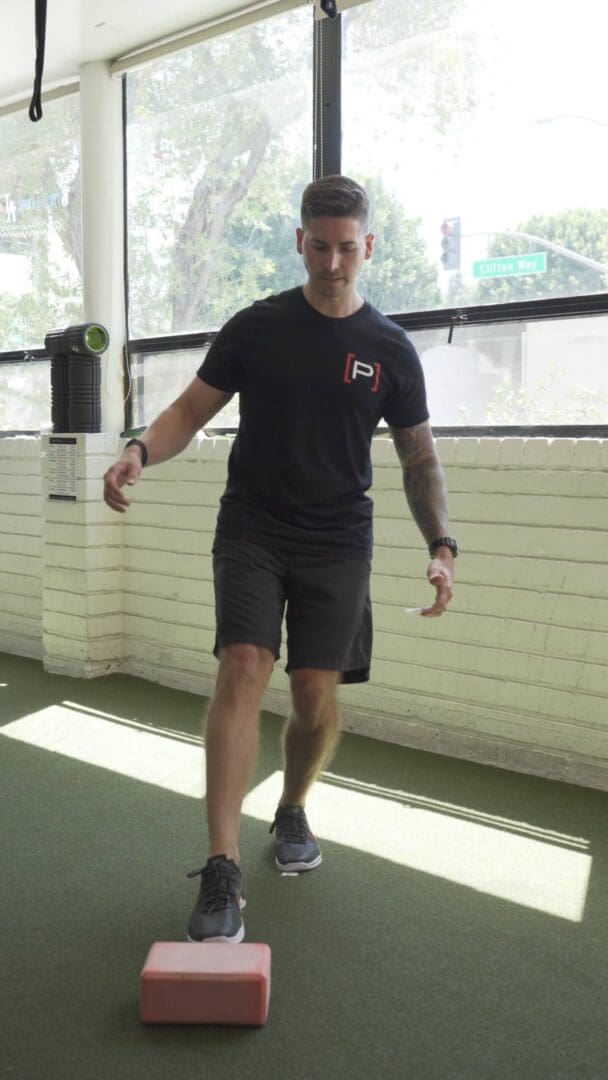 Forward Reach Test - [𝗣]𝗥𝗲𝗵𝗮𝗯