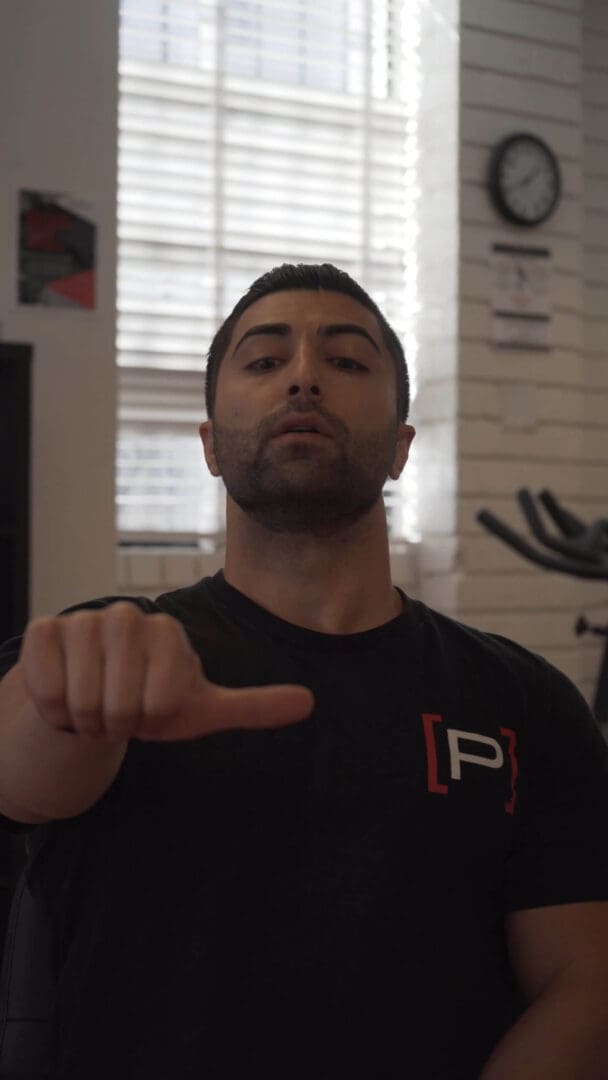 VOR x1 Viewing (Vertical) - [P]rehab