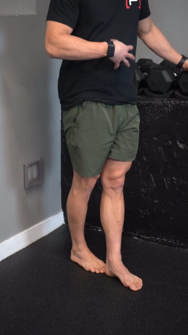 Tandem Balance - [P]rehab