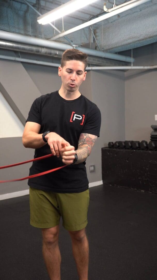 Alternate Ways To Exercise If Gripping Hurts - [P]rehab