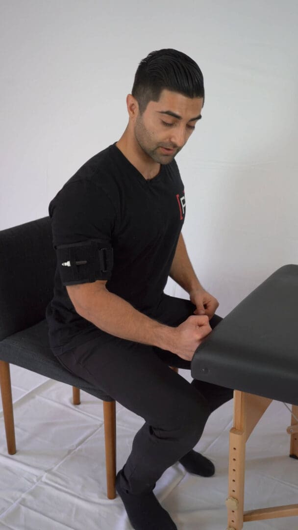 Pre Op BFR Shoulder Exercises - [P]rehab