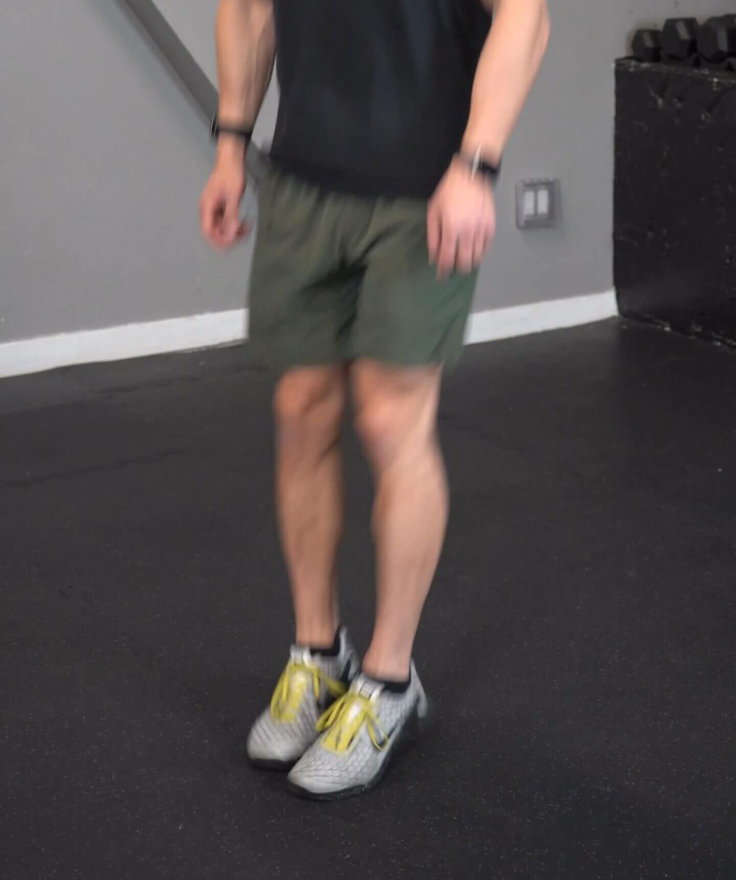 Continuous Jump - Sagittal - [P]rehab