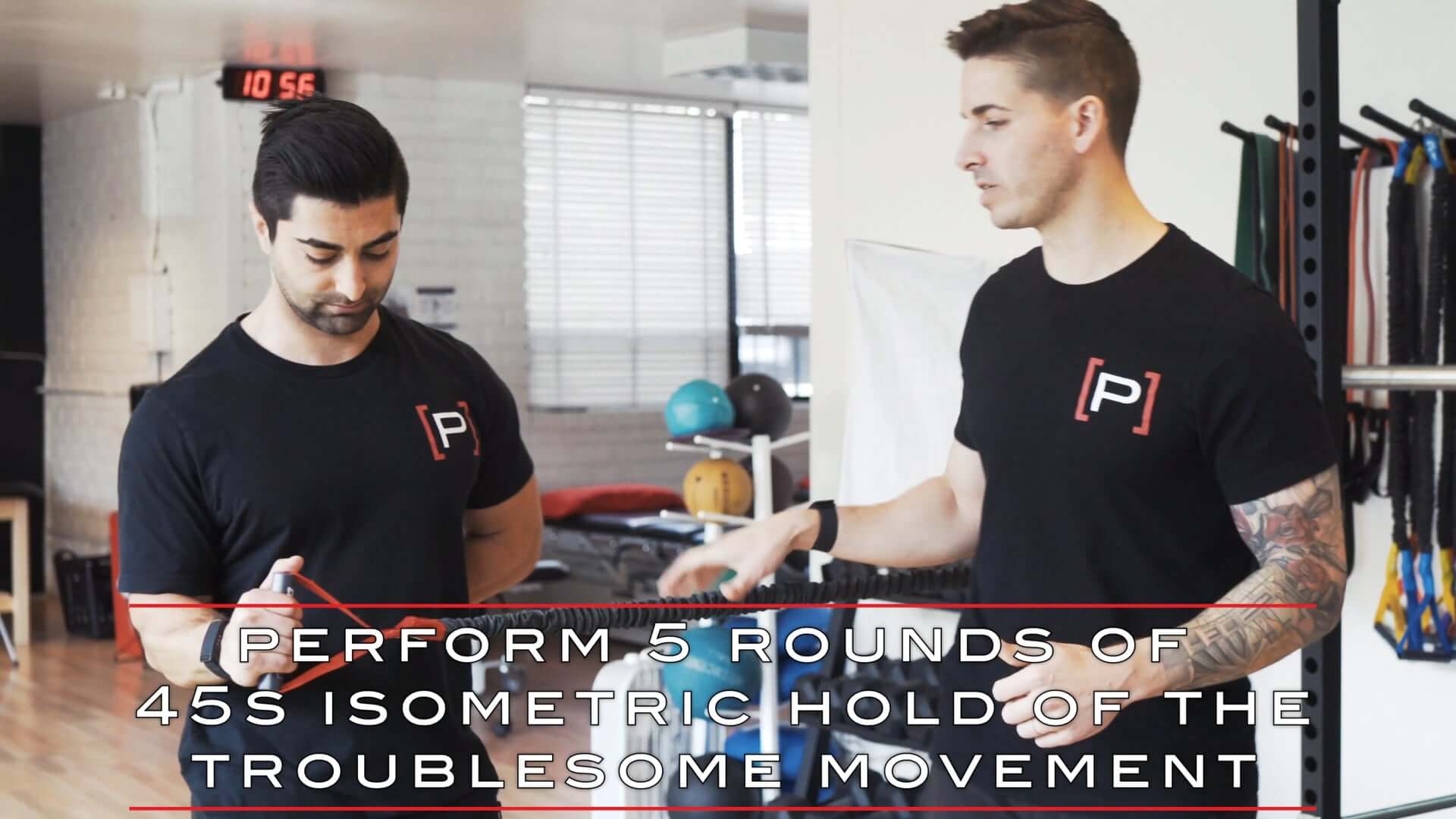 Test Your Rotator Cuff - [P]rehab