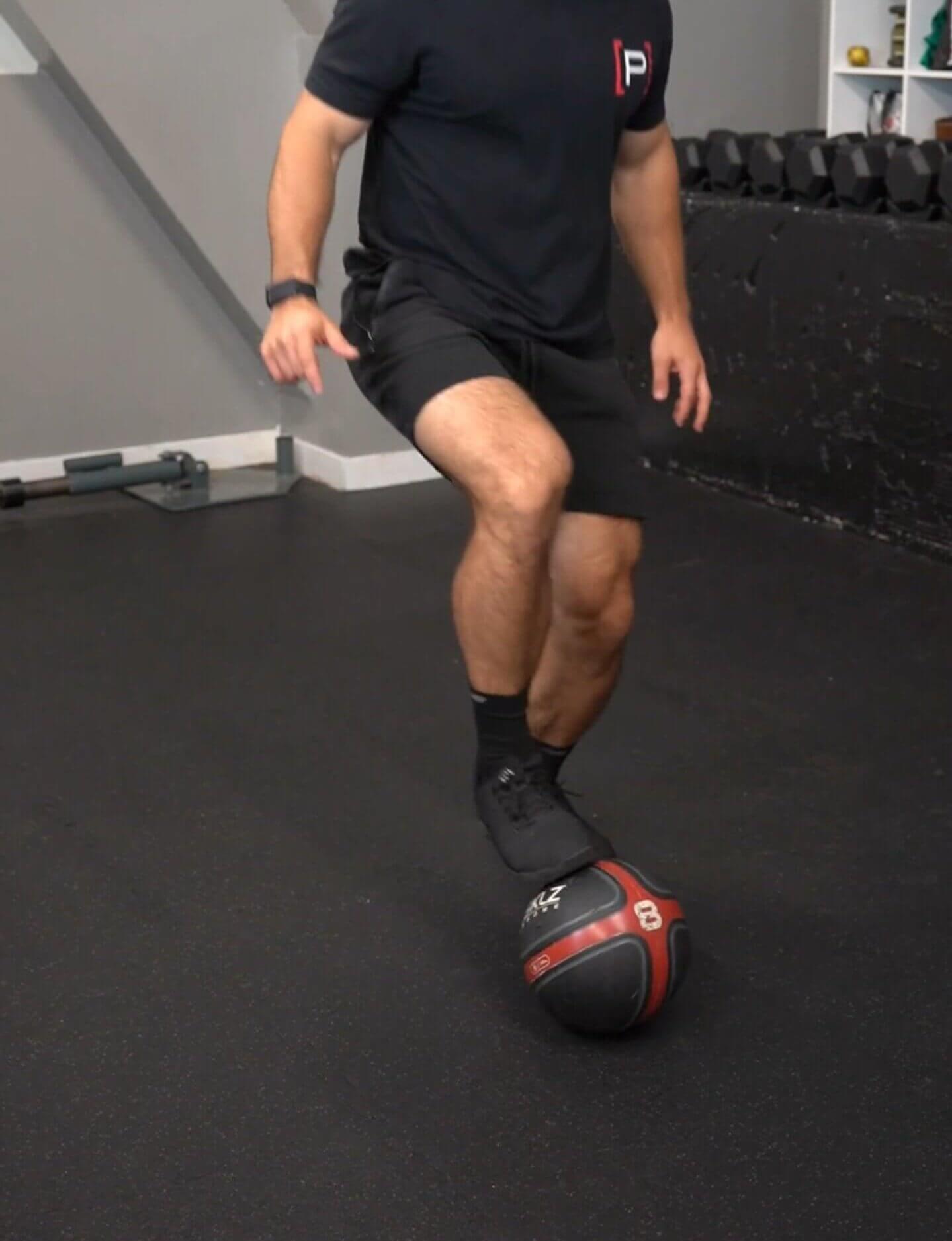 Ball Taps - [P]rehab