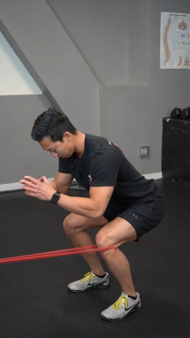 Squat - TKE - [P]rehab