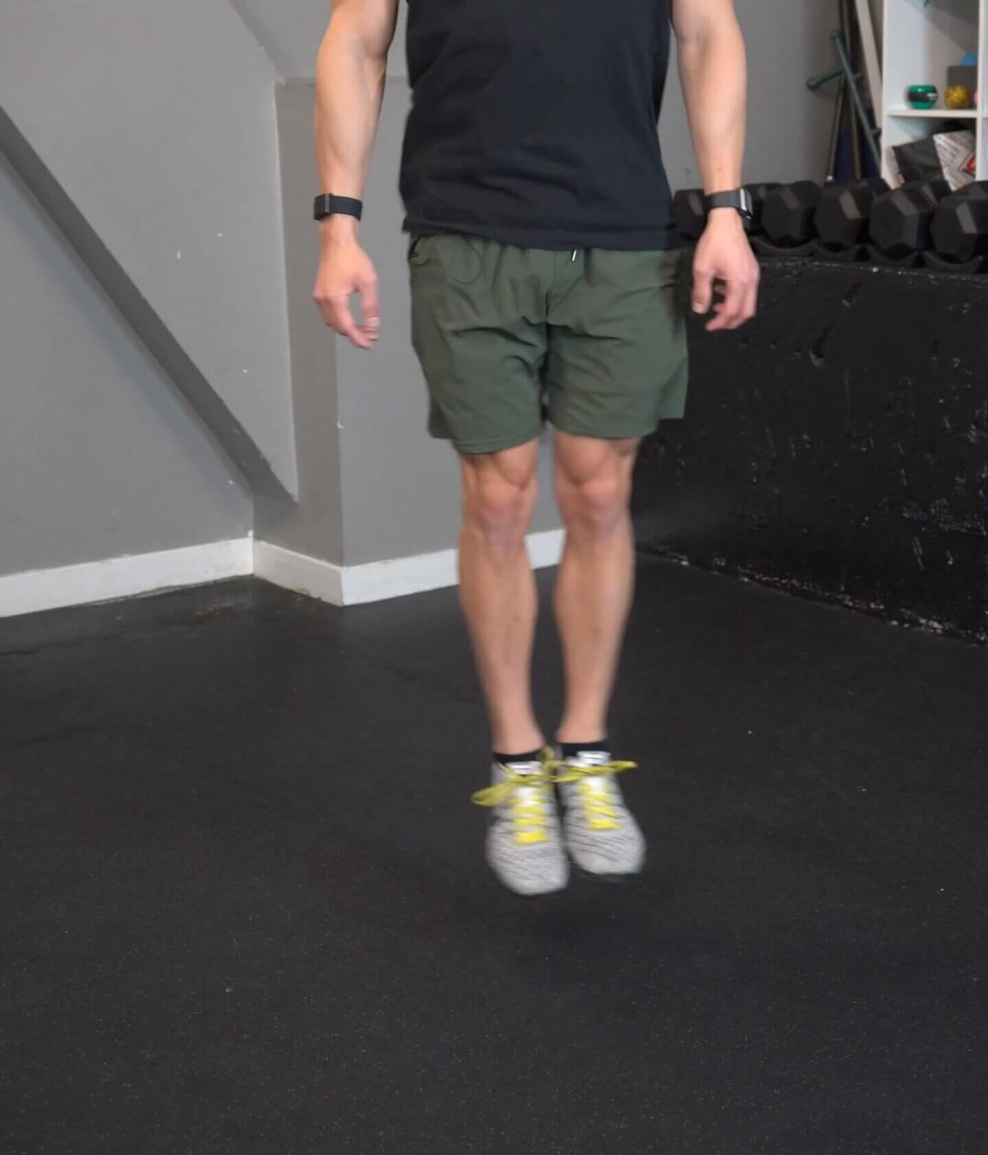 Pogos - Frontal - [P]rehab