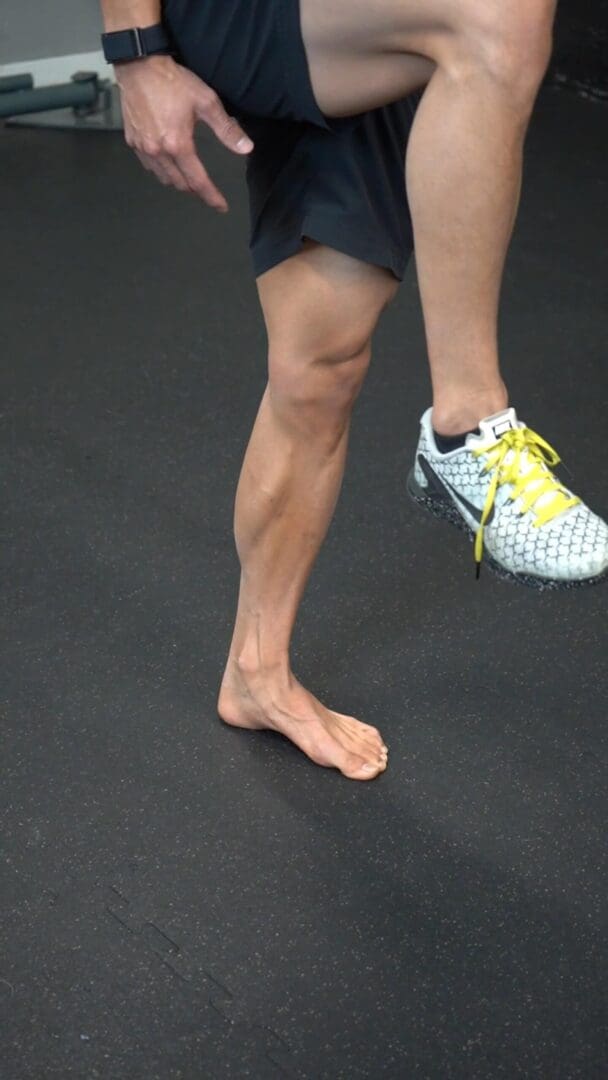 Single Leg Short Foot - [P]rehab