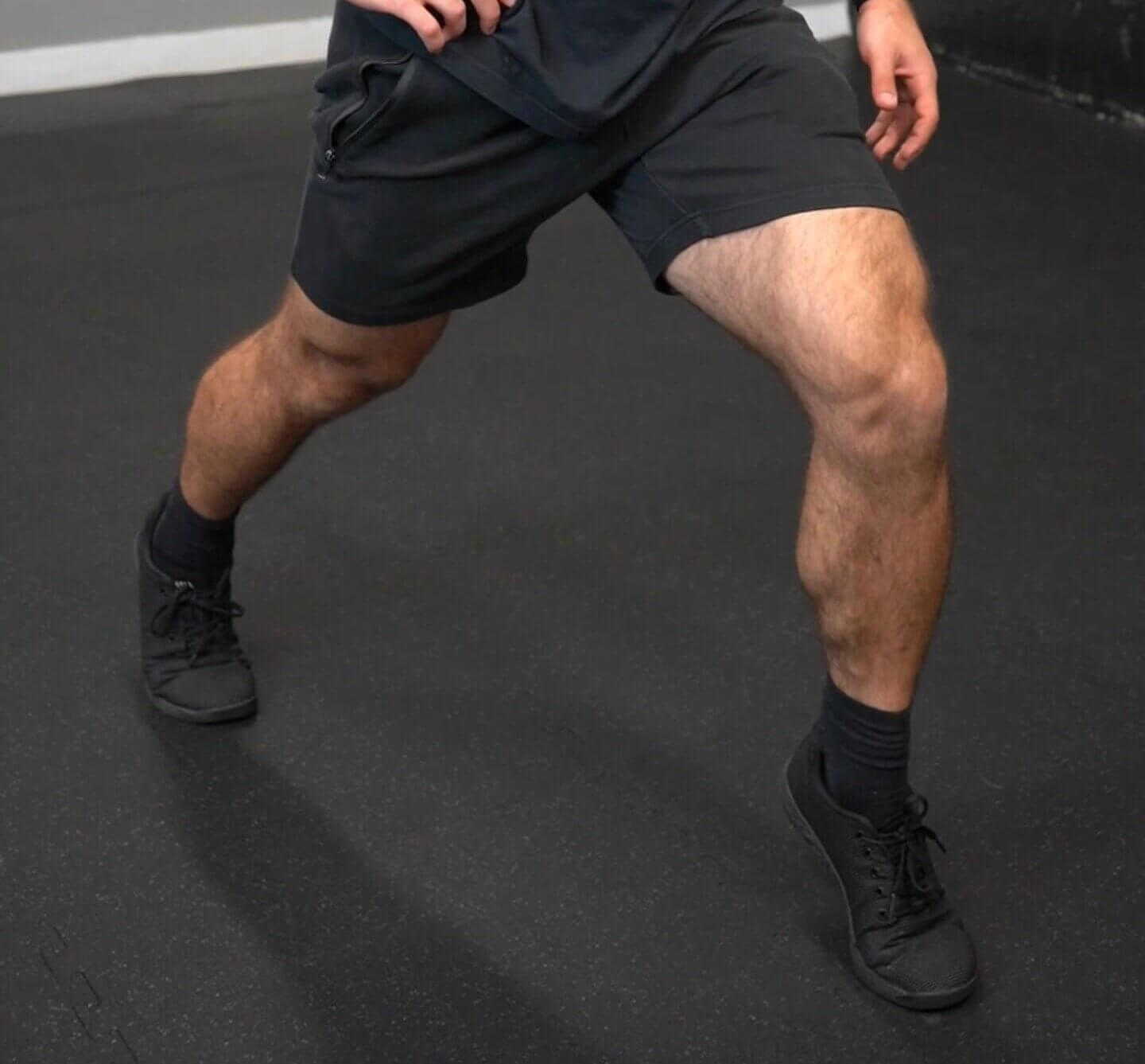 Split Stance Soleus Raise | [𝗣]𝗥𝗲𝗵𝗮𝗯