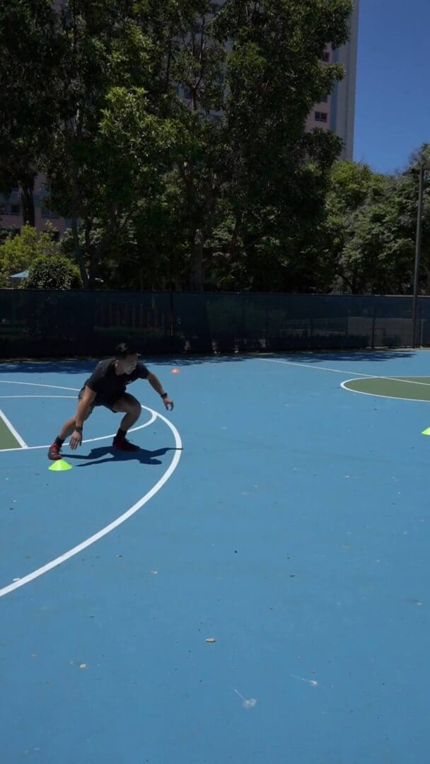 Agility T Test | [𝗣]𝗥𝗲𝗵𝗮𝗯