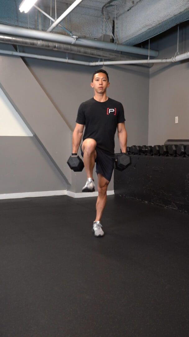 Loaded March - [P]rehab