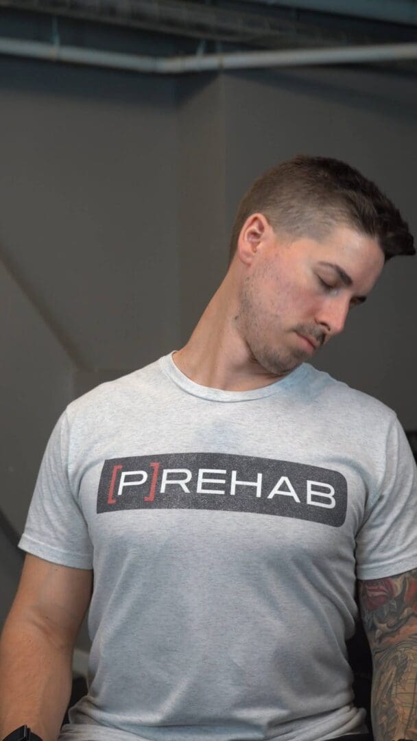 Neck Circle - Large - [P]rehab