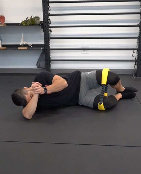 Clam - Band, Core Activation - [P]rehab