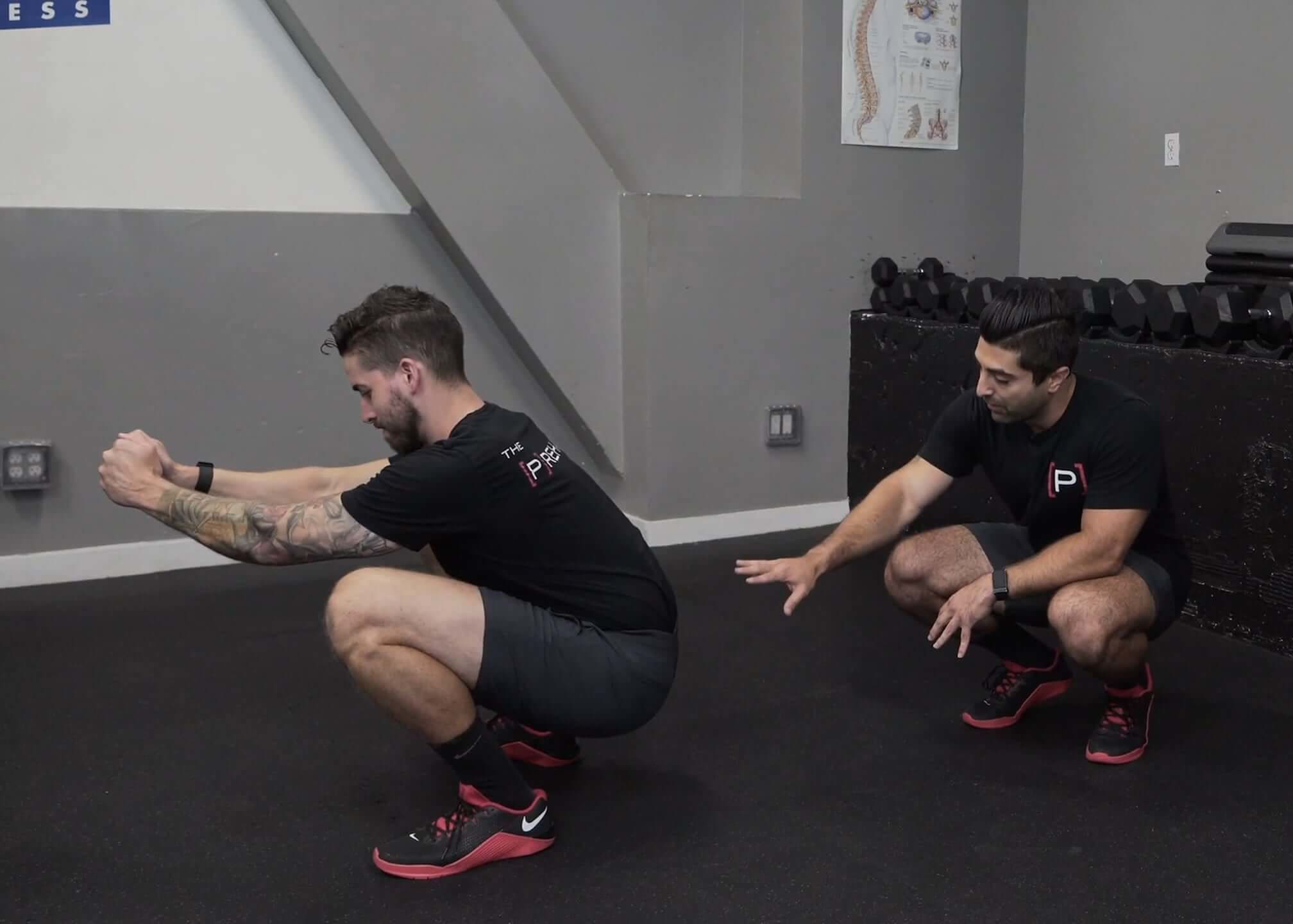 How to FIX Your Butt Wink | Episode 38 - [P]rehab