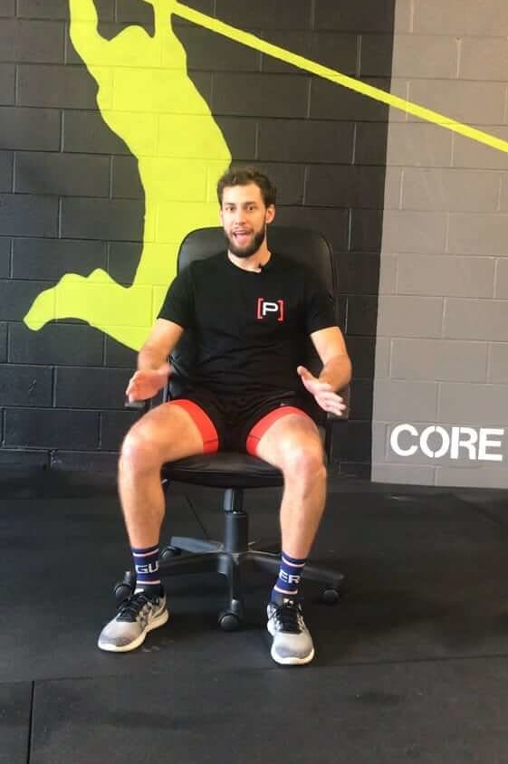 Ideal Sitting Posture For Hip Impingement - [P]rehab