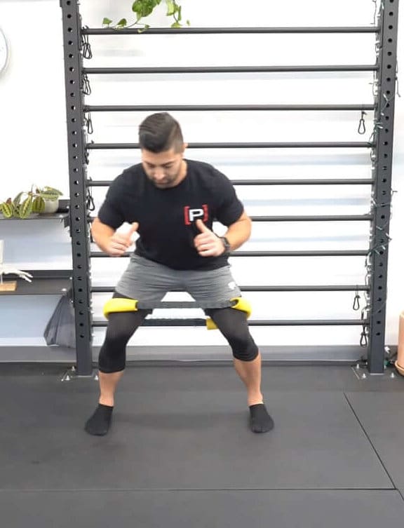 Side Step - [P]rehab