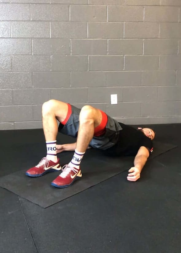 Bridge - Head Turns - [P]rehab