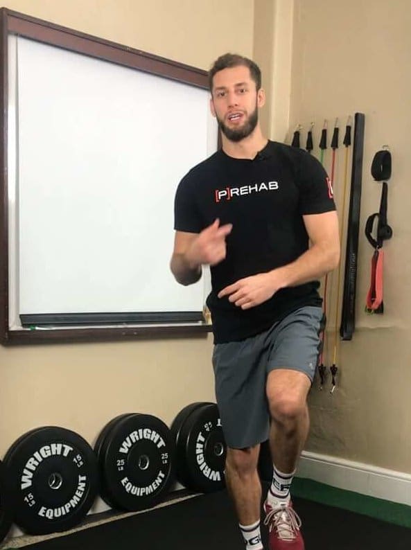 Importance Of Single Leg Stance - [P]rehab