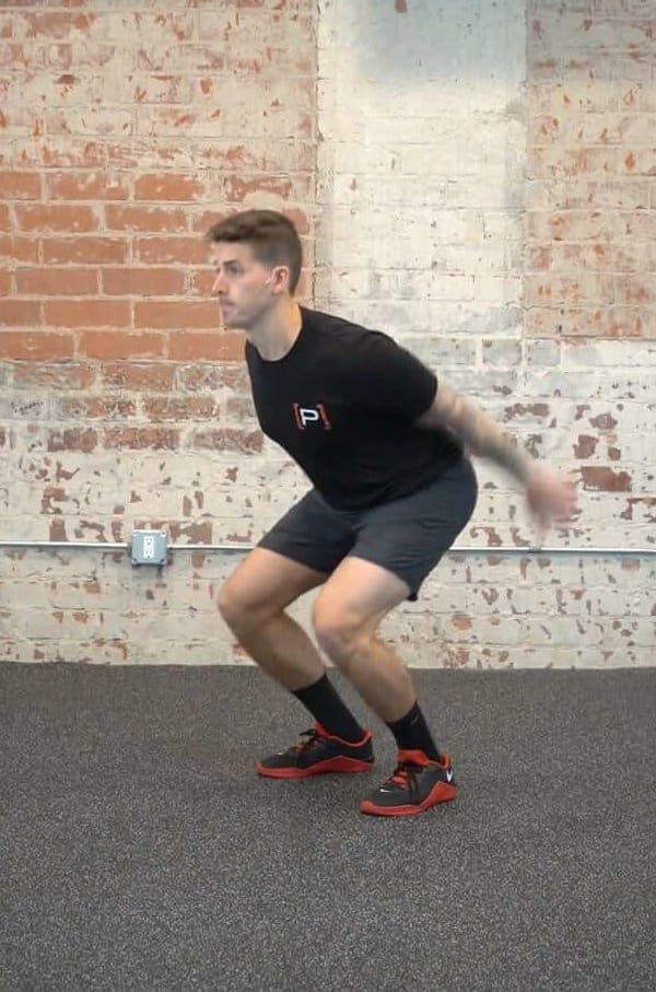 Tuck Jump - [P]rehab